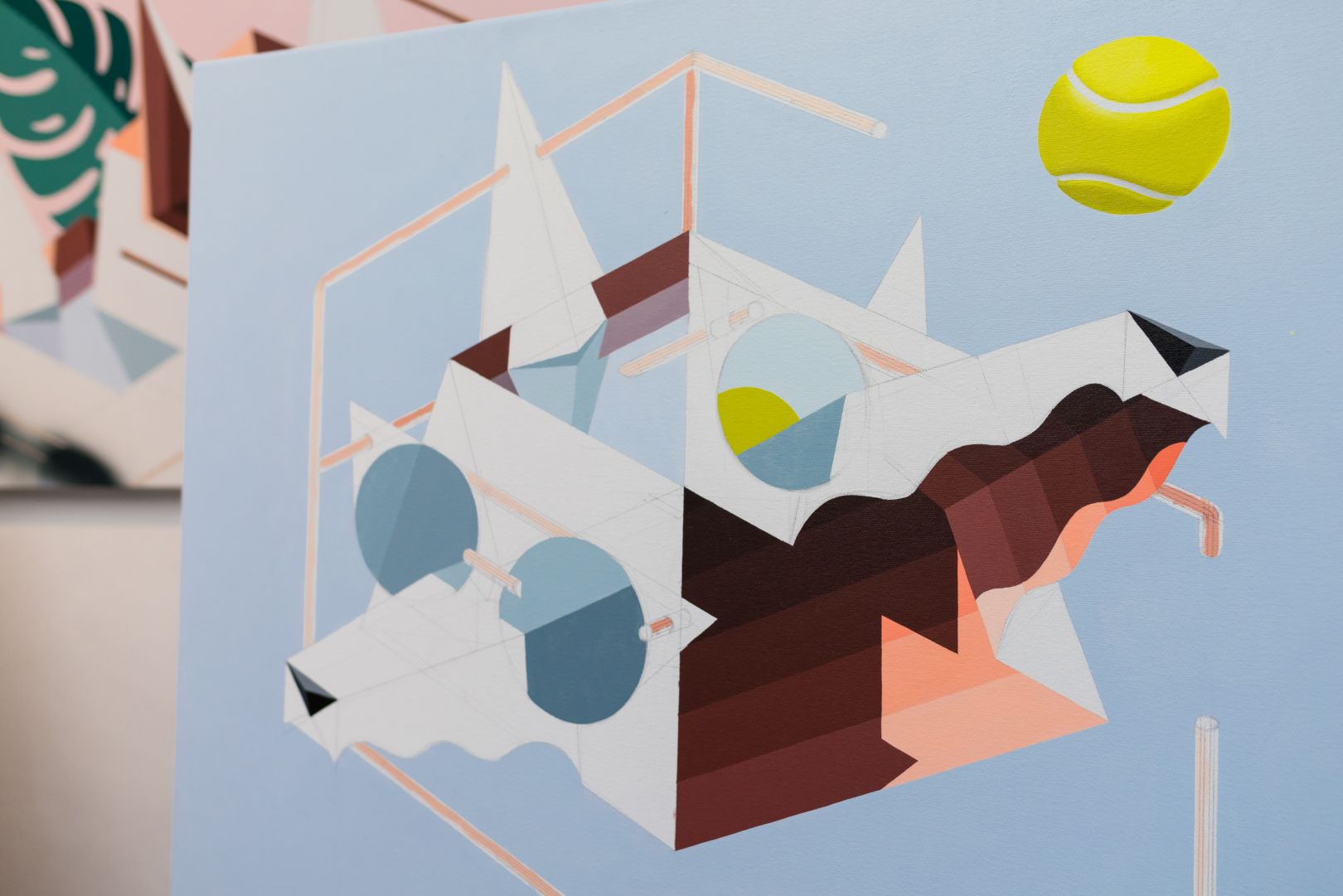 Wired: Artist duo Low Bros explore social and individual identity in a ...