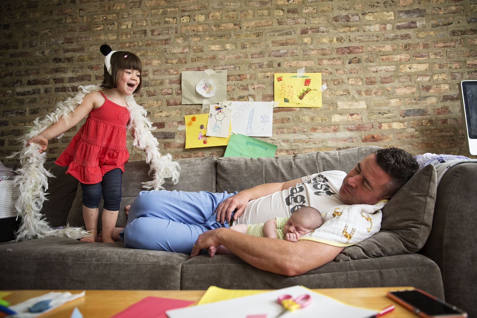 Dad Time: A beautiful photographic exploration of fatherhood | Creative ...