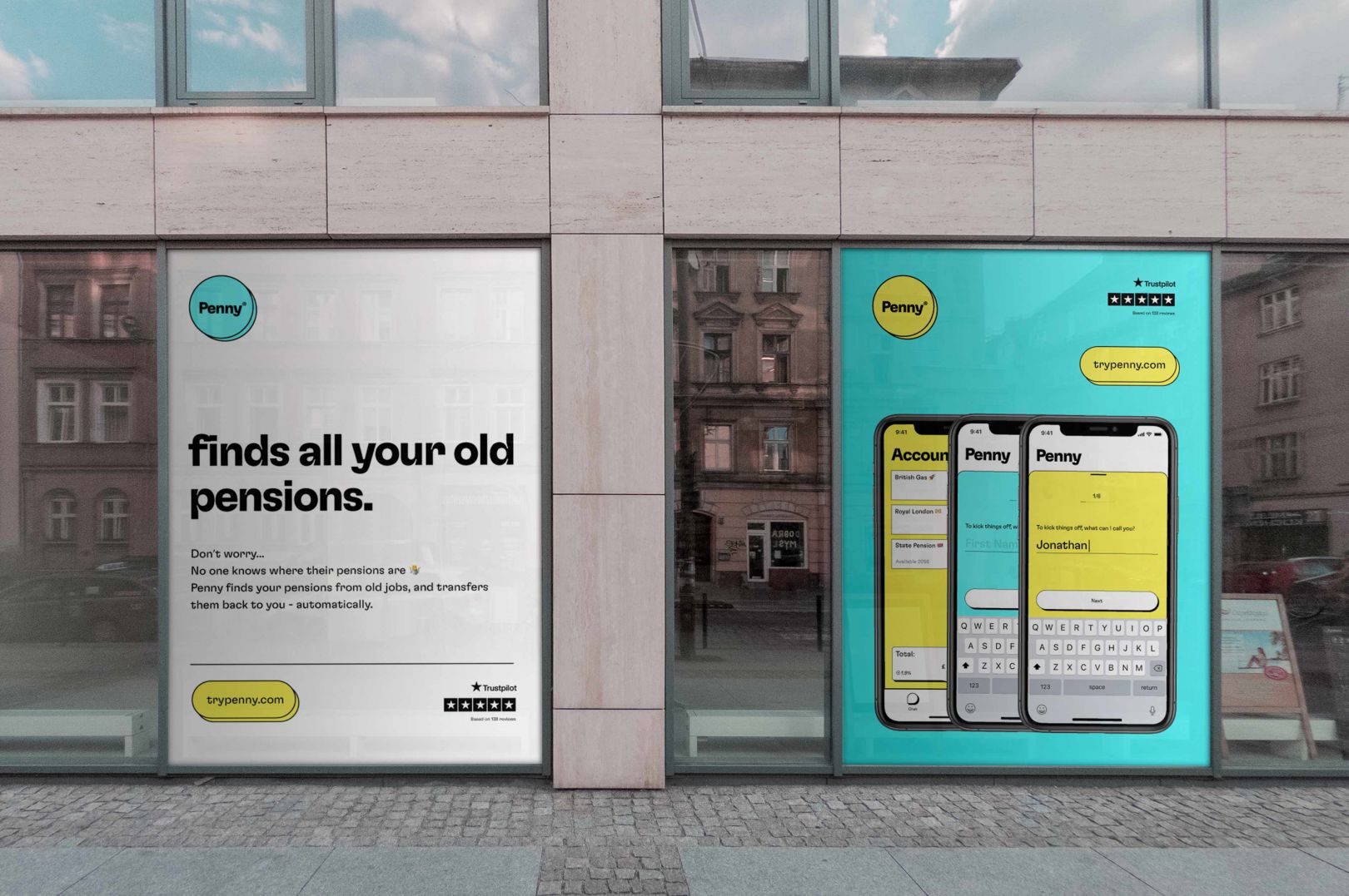Skep gets playful to help pension brand cut through | Creative Boom