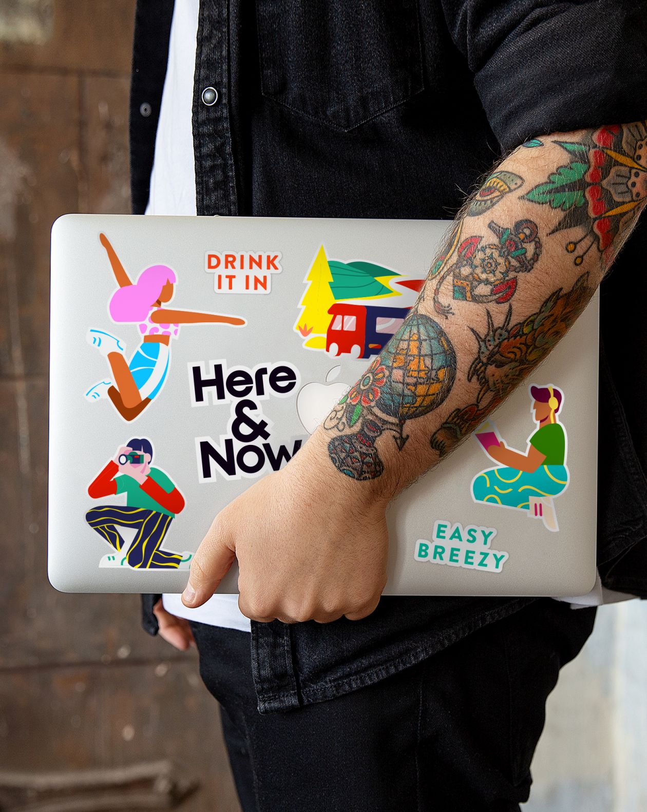 Jump Jirakaweekul and Tom Elia of COLLINS on their rebrand for CNET ...