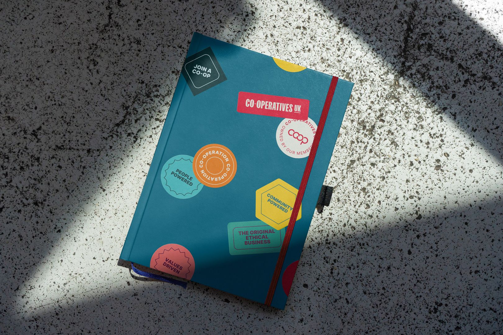 Instruct Studio's Co-operatives UK rebrand aims to help create a fairer ...