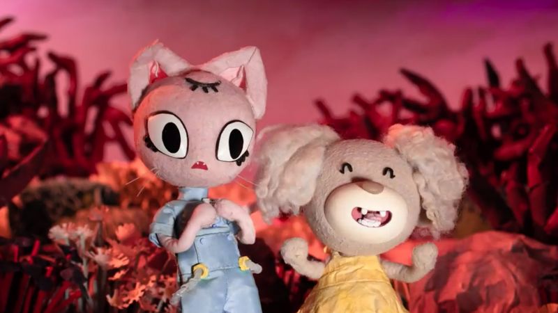 Neeraja Raj explores cats and the meaning of life in animation Meow or ...