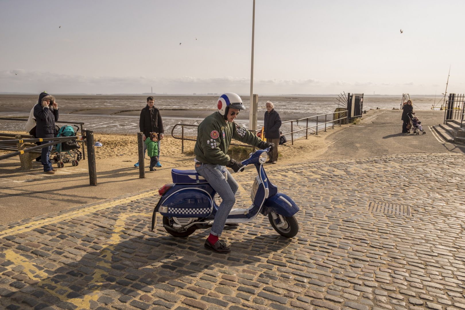 We Are The Mods: Uncovering Britain's most stylish subculture ...