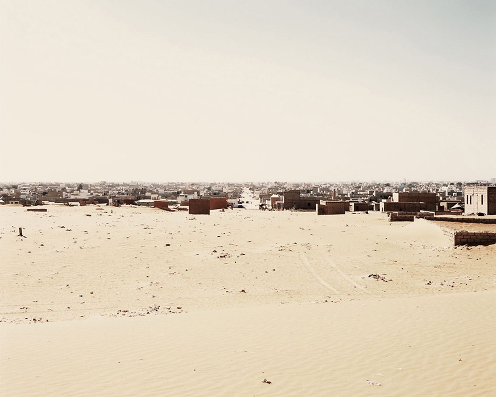 The Nomadic City: Photographer documents a brave and fast growing ...