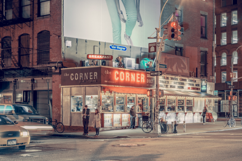 Light On: Photographer Franck Bohbot captures the fascinating side of ...