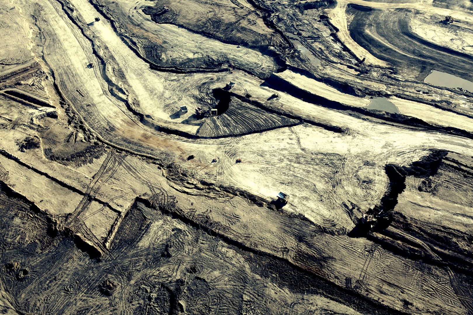 Giga-Project: Documenting the most destructive project on Earth ...