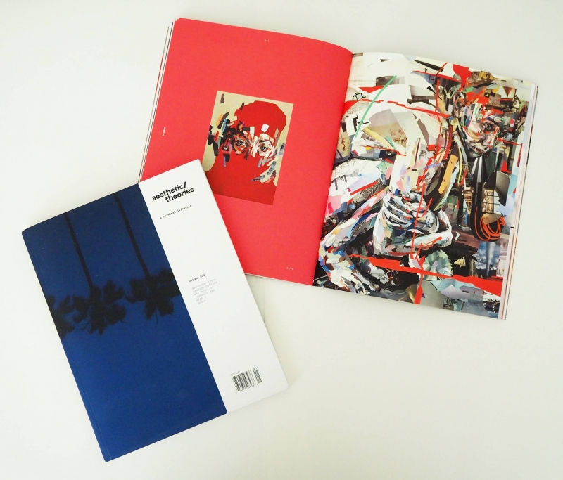 Aesthetic Theories is the magazine promising us a 'cerebral lifestyle ...
