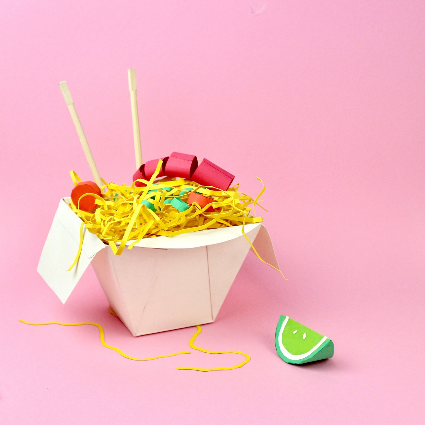 Paper Food by Samuel Shumway that looks good enough to eat | Creative Boom