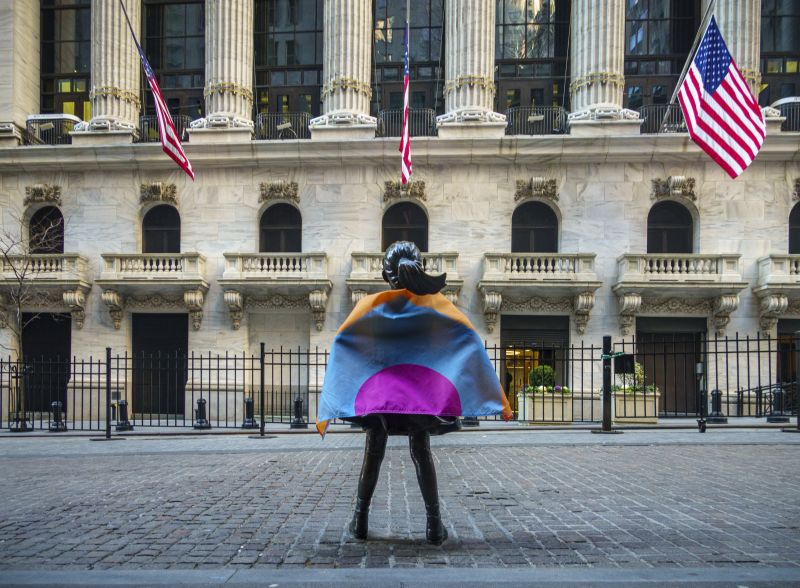 Symbols of Appreciation: Designers give unsung heroes their own flags ...