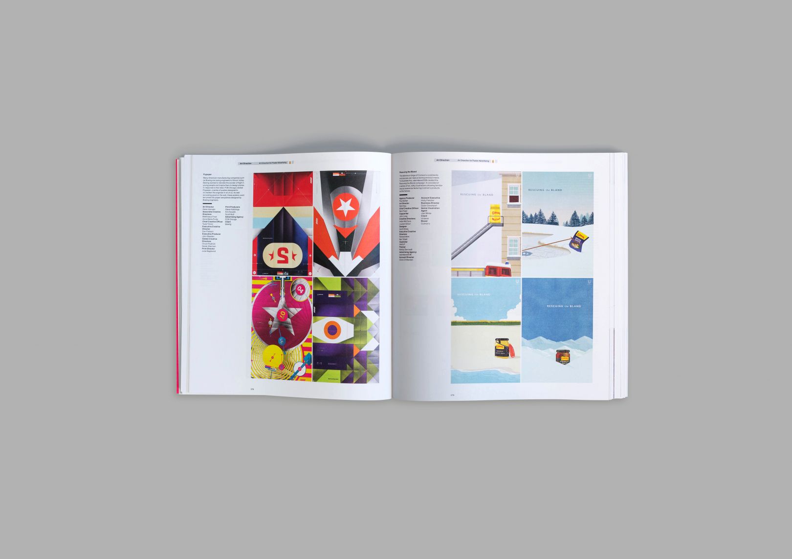 D&AD unveils 2016 annual comprising a collection of the best in design ...