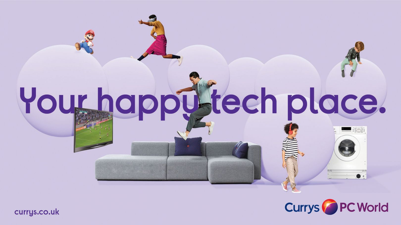 PC World launches new branding, created by FutureBrand | Creative Boom