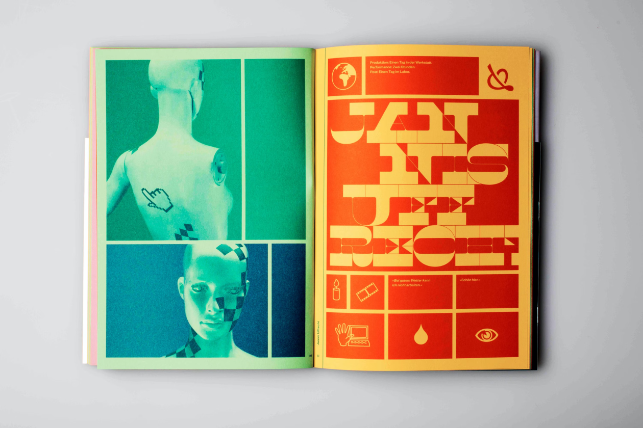 18 highly respected type foundries that remain fiercely independent ...