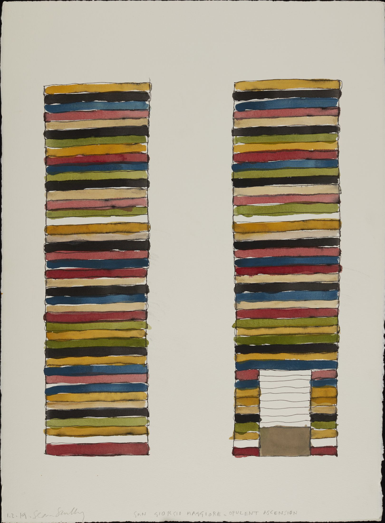 Sean Scully's art is 'an attempt to release the spirit' | Creative Boom