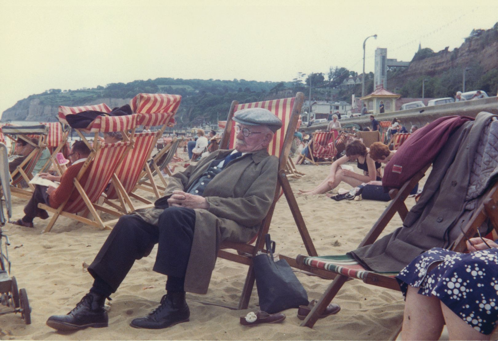 Seaside Photographed: Images that capture the British seaside from the ...