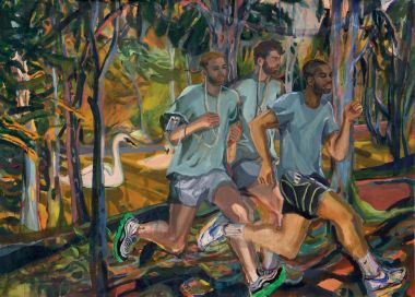 Andrew McIntosh's paintings of derelict buildings in South East London ...