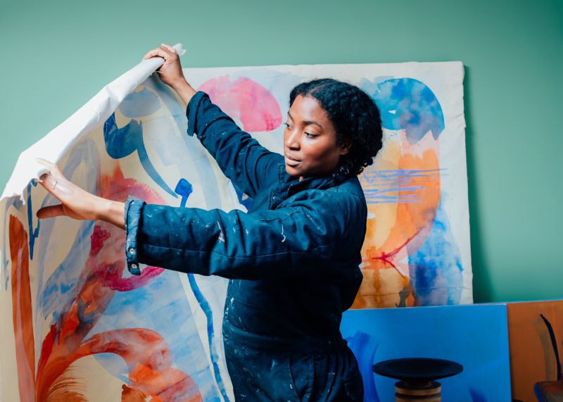 Simone Brewster's new exhibition explores our social relationship with ...
