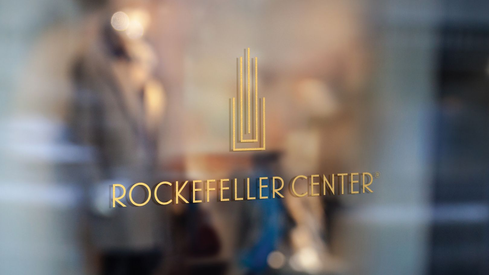 The iconic Rockefeller Center building in New York just got new ...