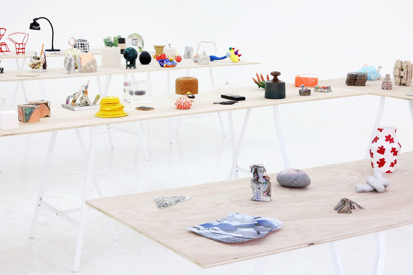 The Paperweight Show: 100 unusual paperweights that push the boundaries ...