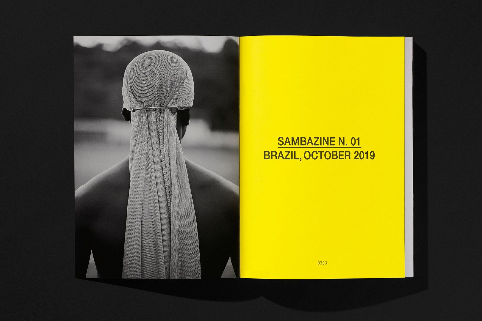 Queer-focused Brazilian mag Samba's design is a 'beacon of hope' in ...