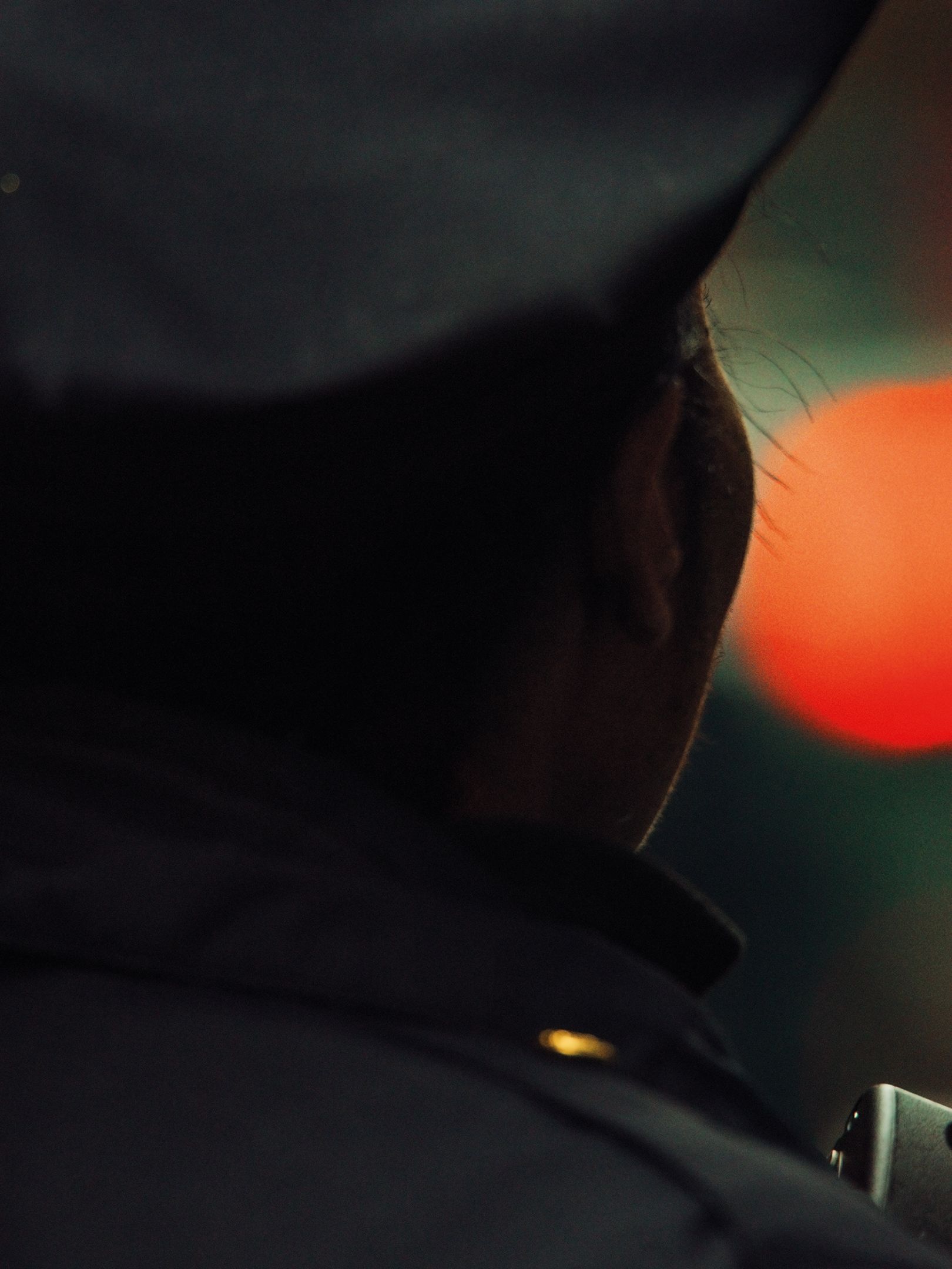 Christopher Anderson's poignant photographs of New York City cops ...