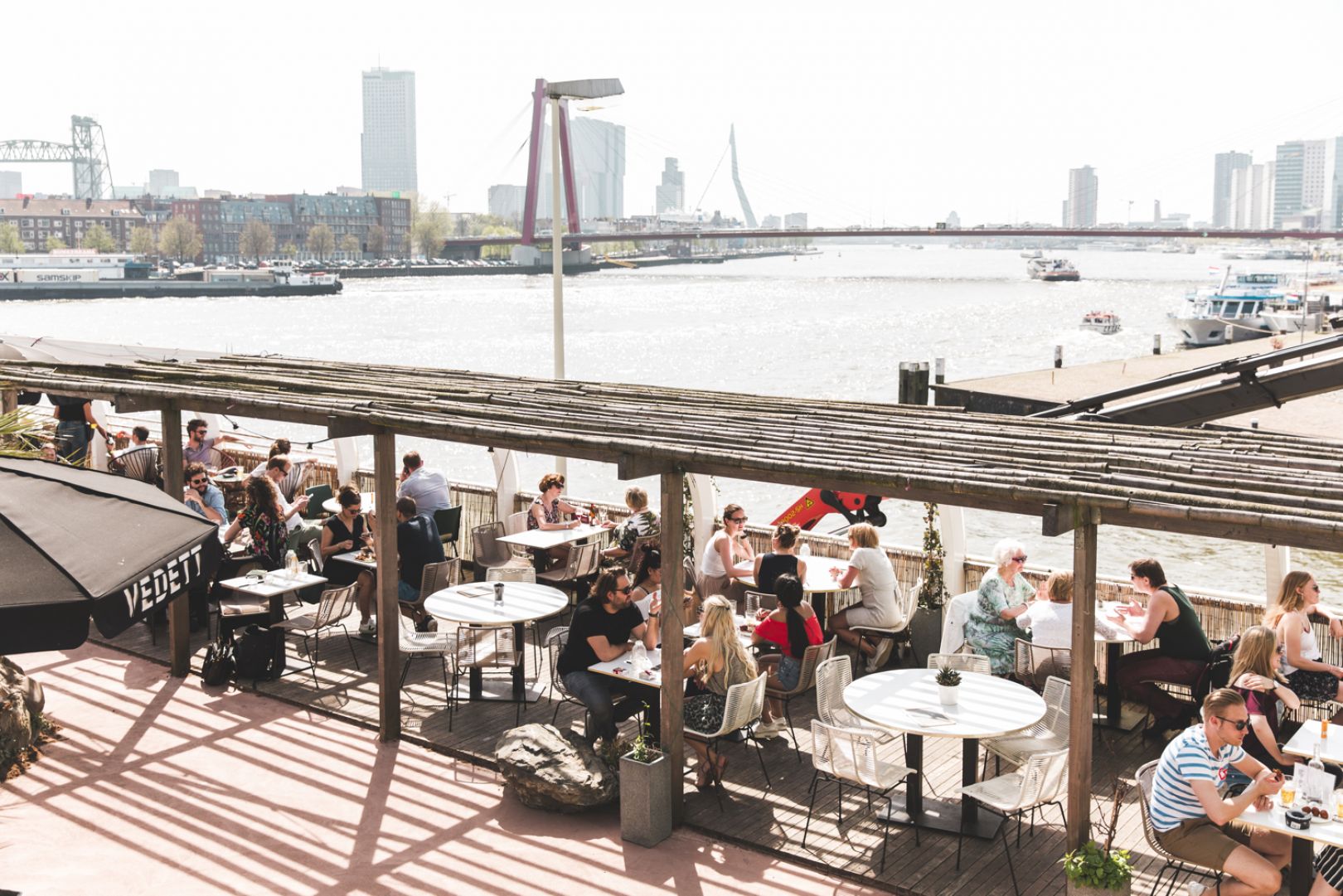 24 Hours in Rotterdam: A creative's guide to the city's street culture ...