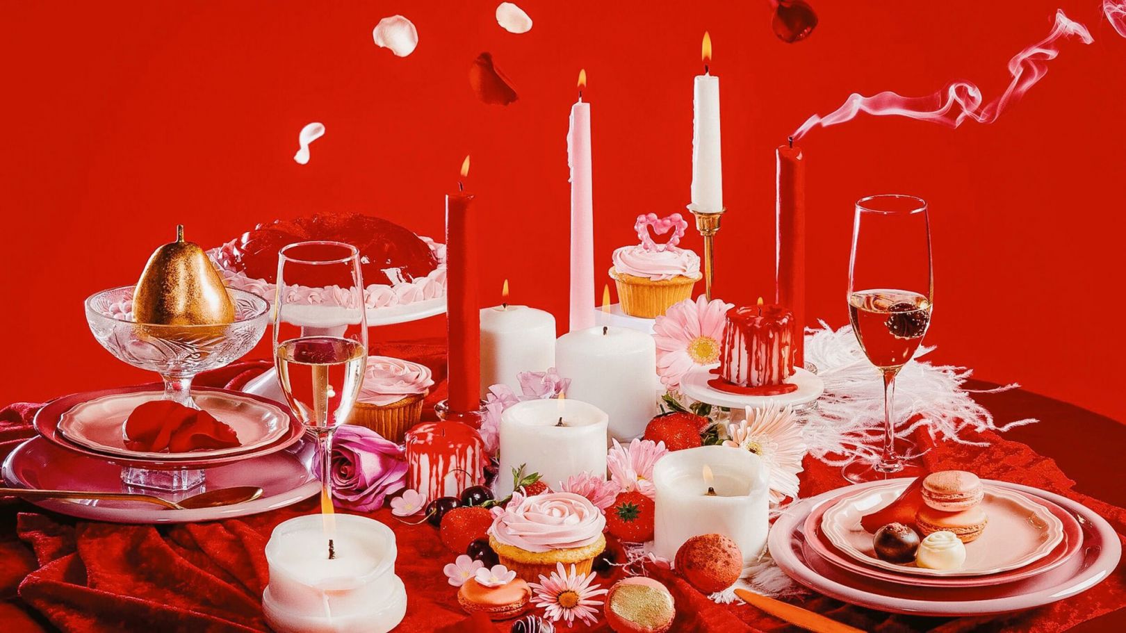 Vibrant direction for Open Table that makes food look (almost) too good ...