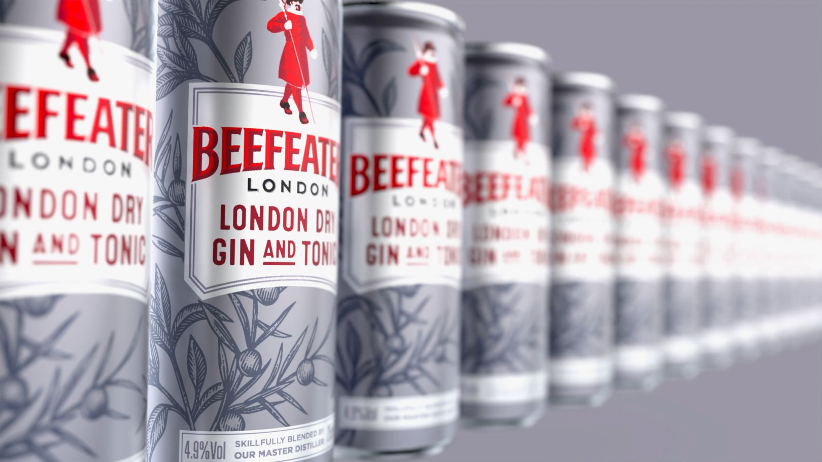 Boundless crafts premium packaging for new Beefeater Gin brand ...