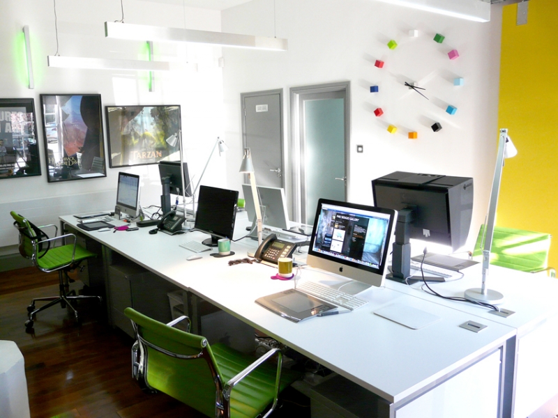 Paul Windle Design's home in Newcastle pays homage to its clients ...