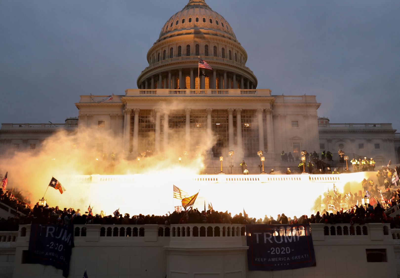Photographs of 'America in Crisis' explore decades of social change in ...