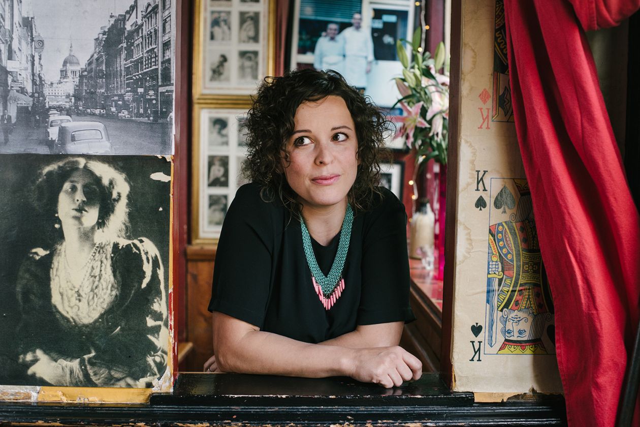 Nathan Hackett's detailed, multilayered illustrations offer depth and ...