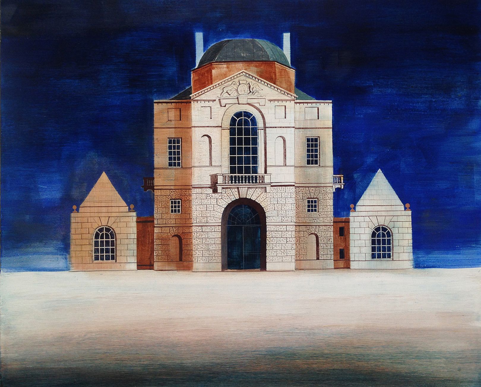 Illustrator Ed Kluz celebrates Britain's eccentric and overlooked ...