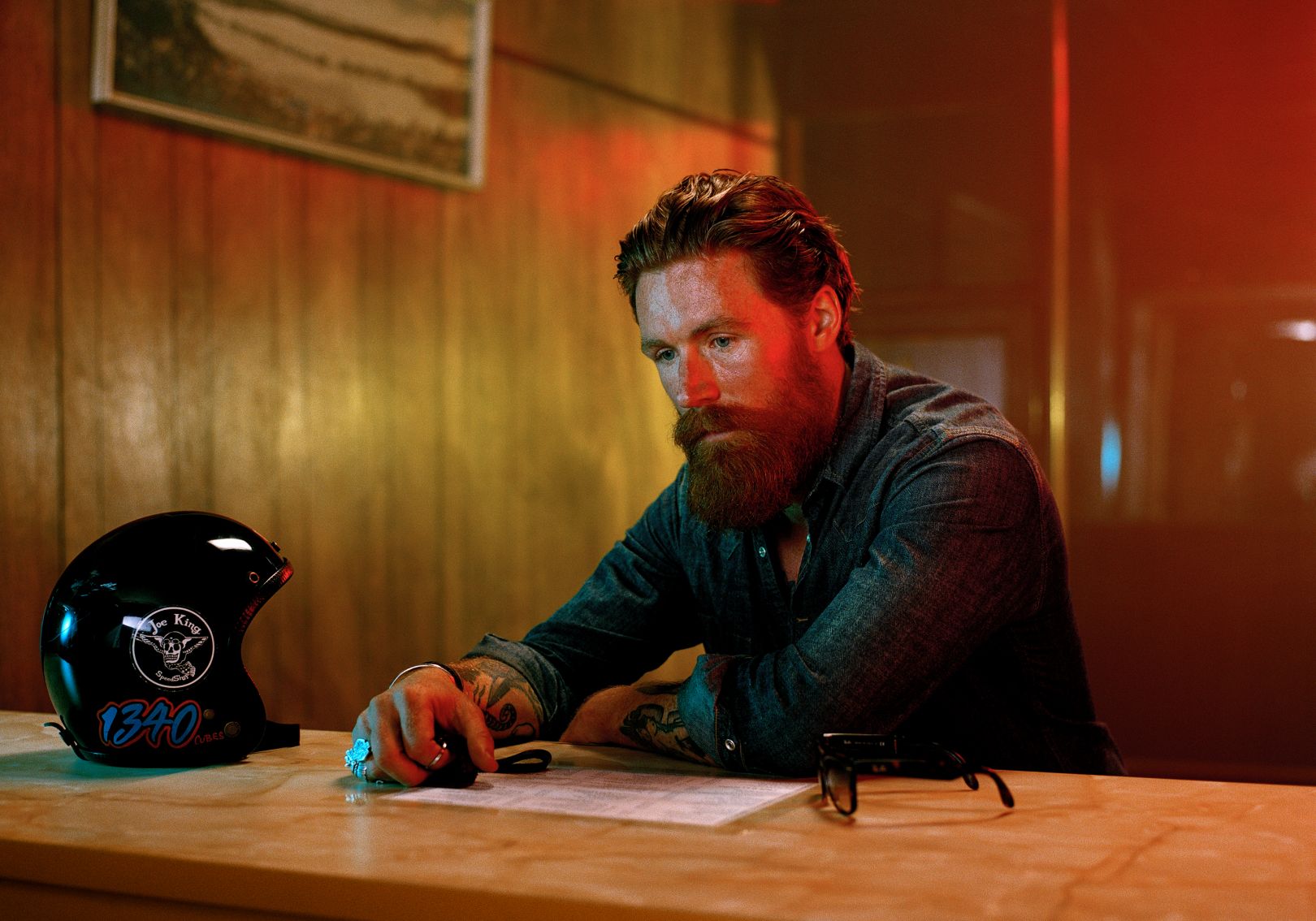 Take Me Away: Nicky Hamilton's photographs of the life and times of a ...