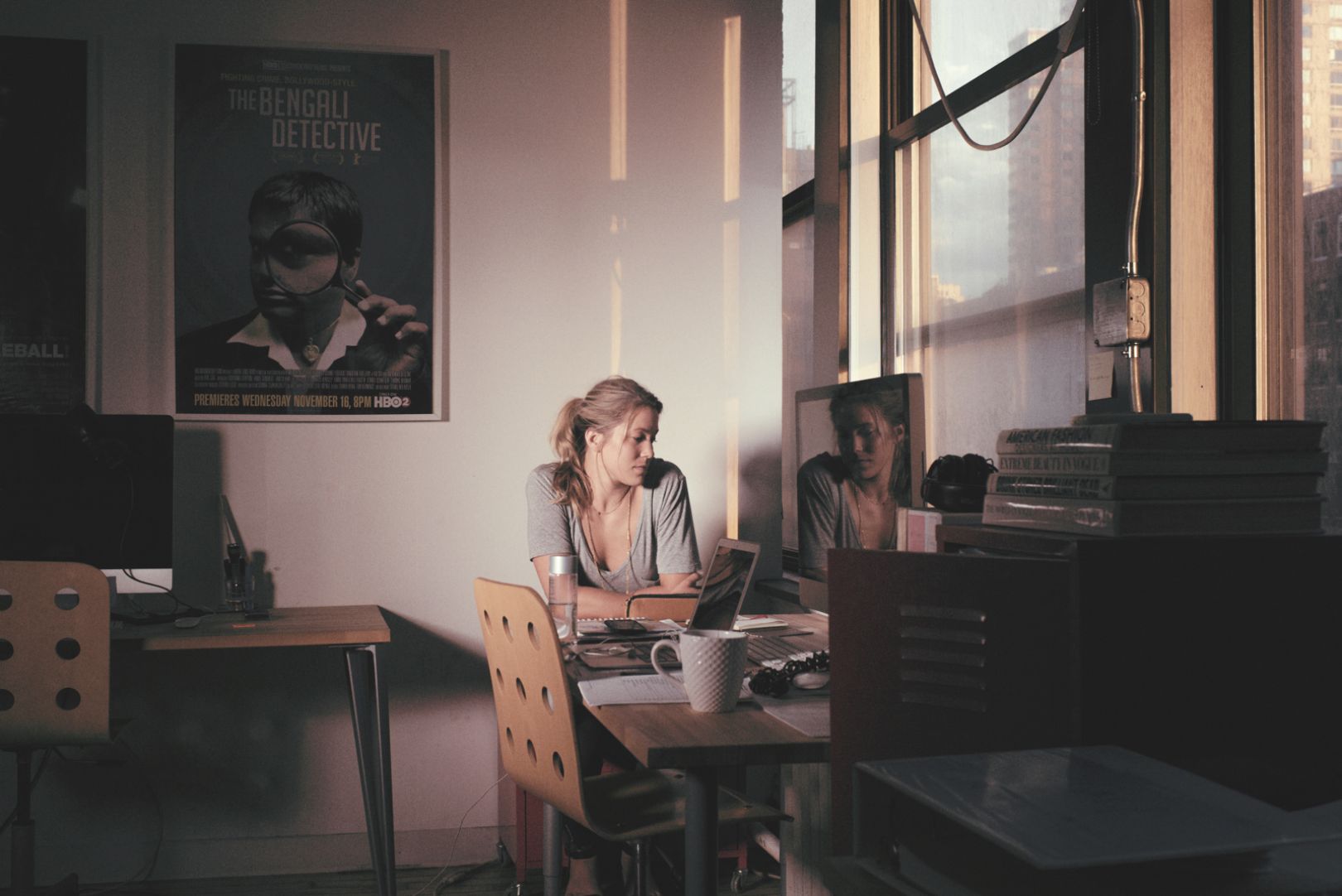 I Am An Actor: Dramatic portraits of actors in their places of daily ...