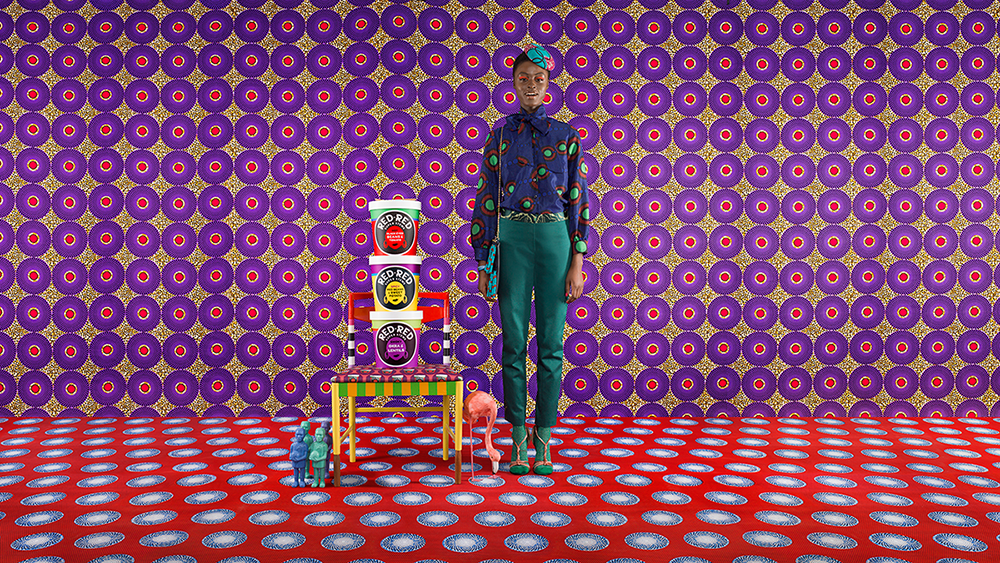 Secret Garden: Artist Ian Berry crafts a path of nature entirely out of ...