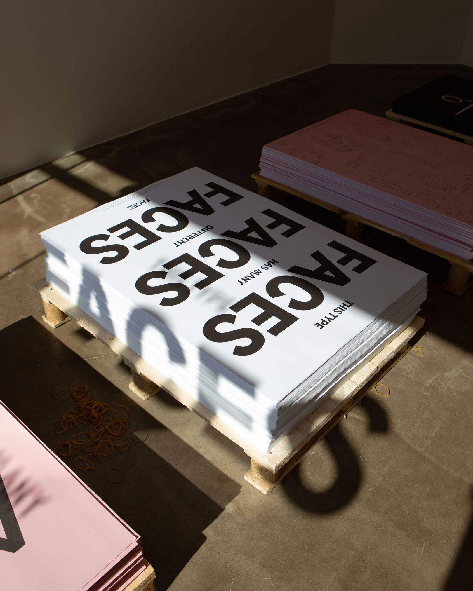 Fresh new fonts for September to satisfy that 'back to school' feeling ...