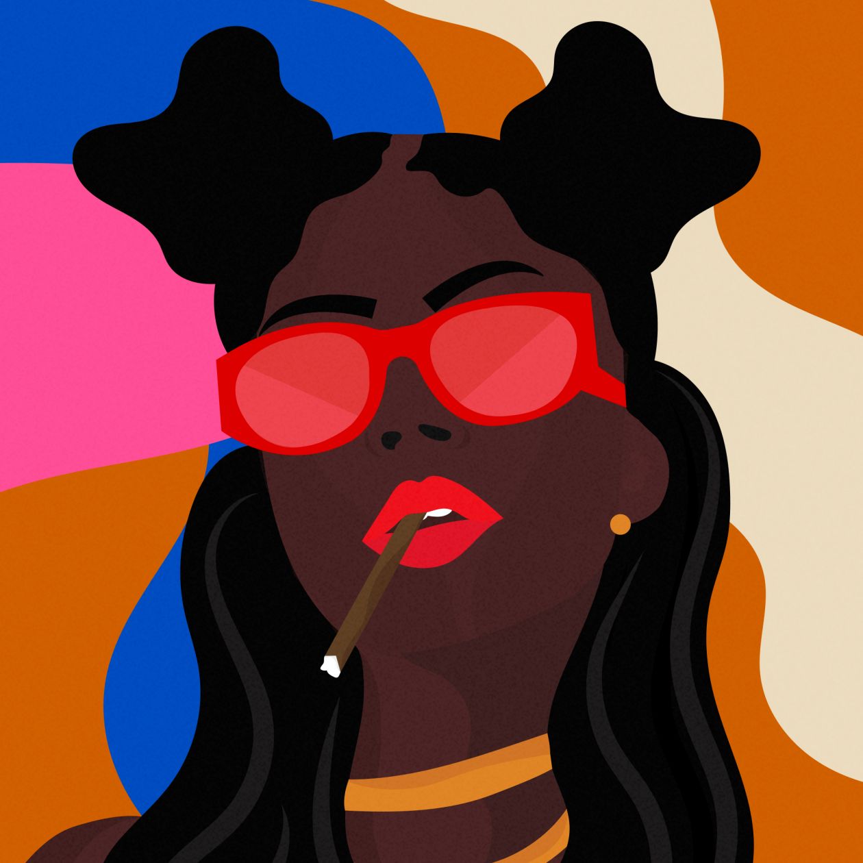 Ashwin Chacko's joyful illustrations that tackle serious topics with a ...