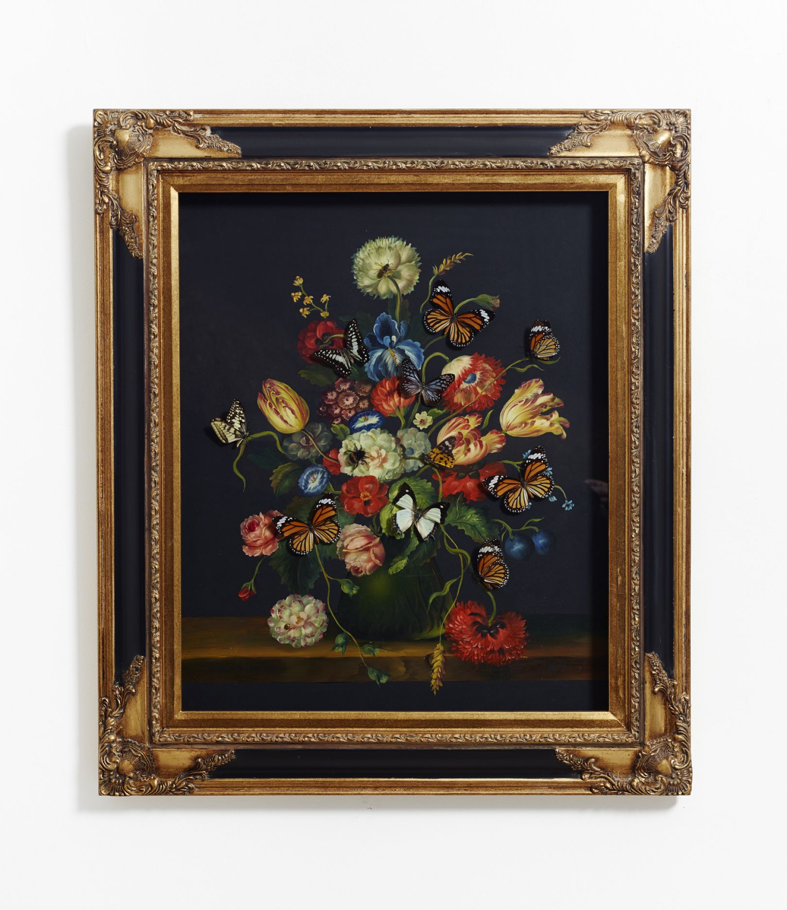 It's a matter of life and death as Nature Morte takes a closer look at ...