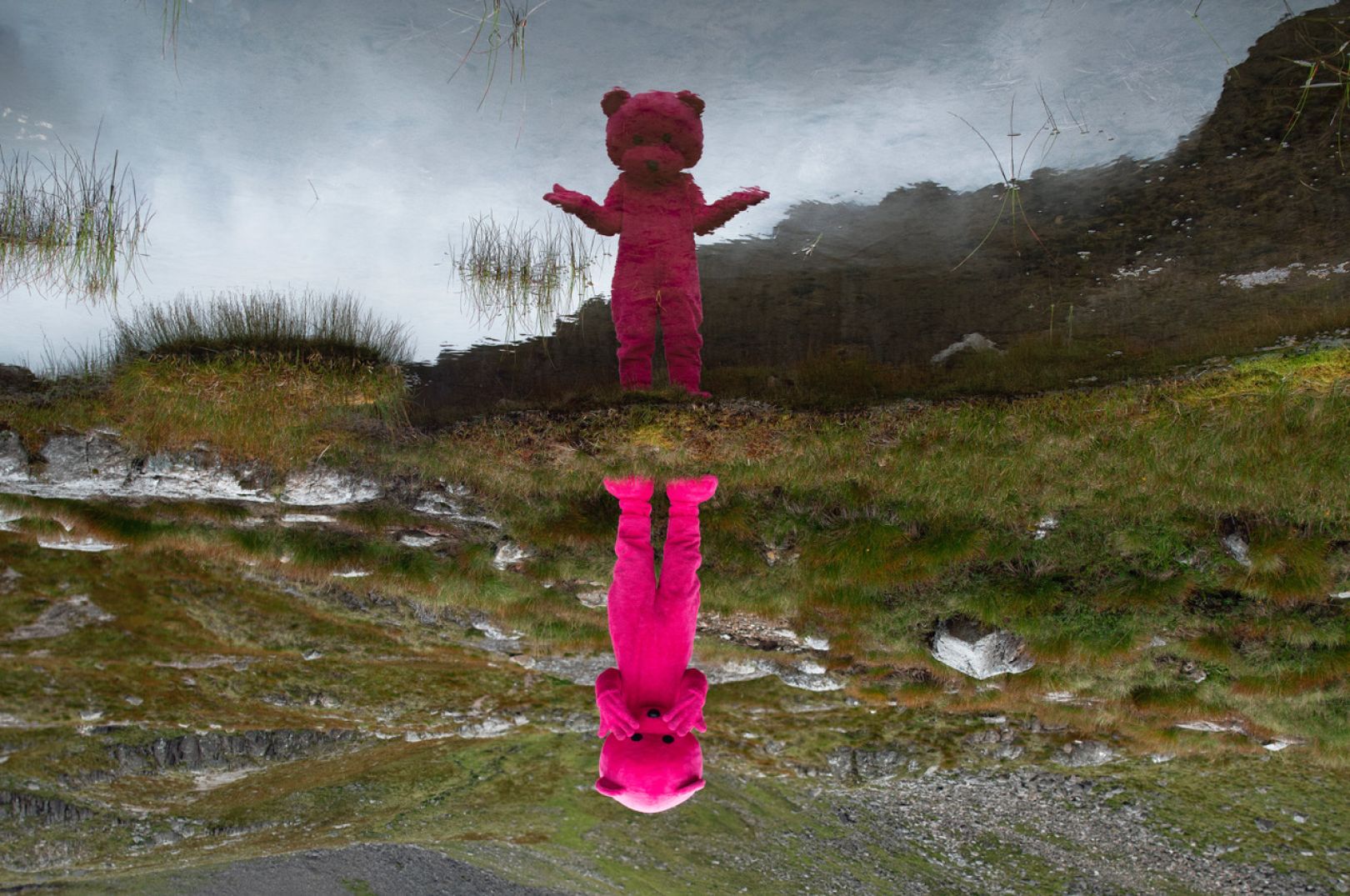 Paul Robinson tackles mental health and existential anxieties in his ...