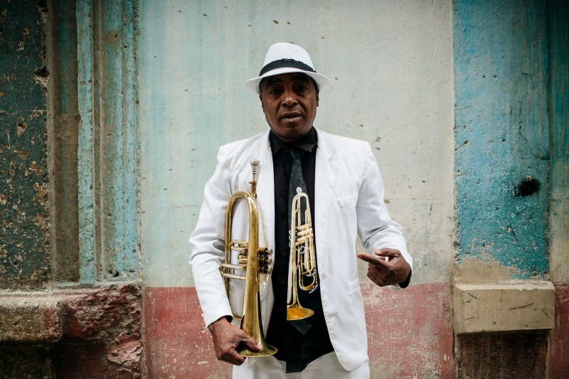 Authentic Cuba: Photographer Charlie Clift documents the surprising ...