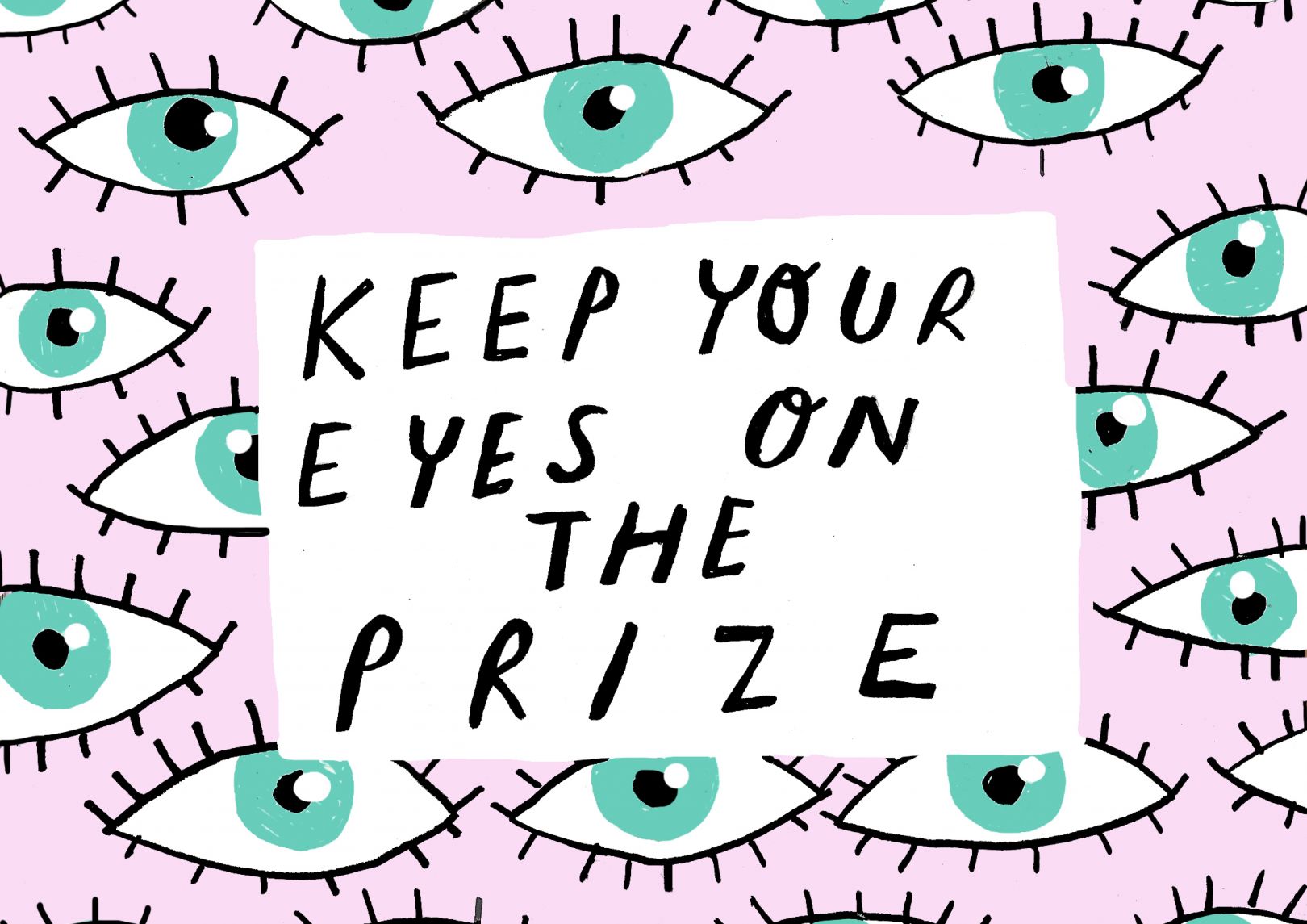 Ella Masters creates a 'mindful' sketch-a-day for a year after losing ...