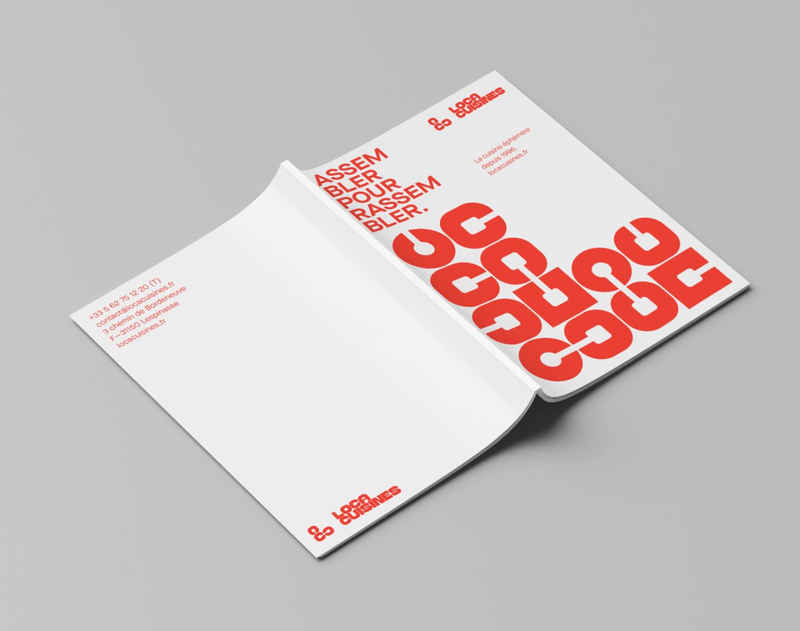 Brand Brothers' modular identity makes all the right connections ...