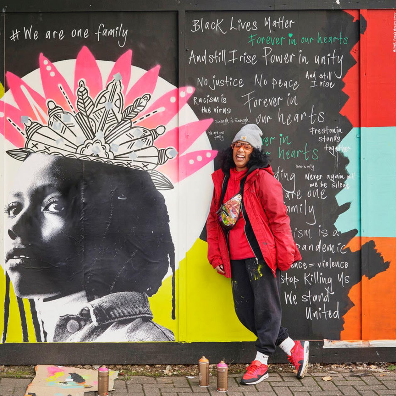 Lettering legend Lauren Hom on the importance of switching up your ...