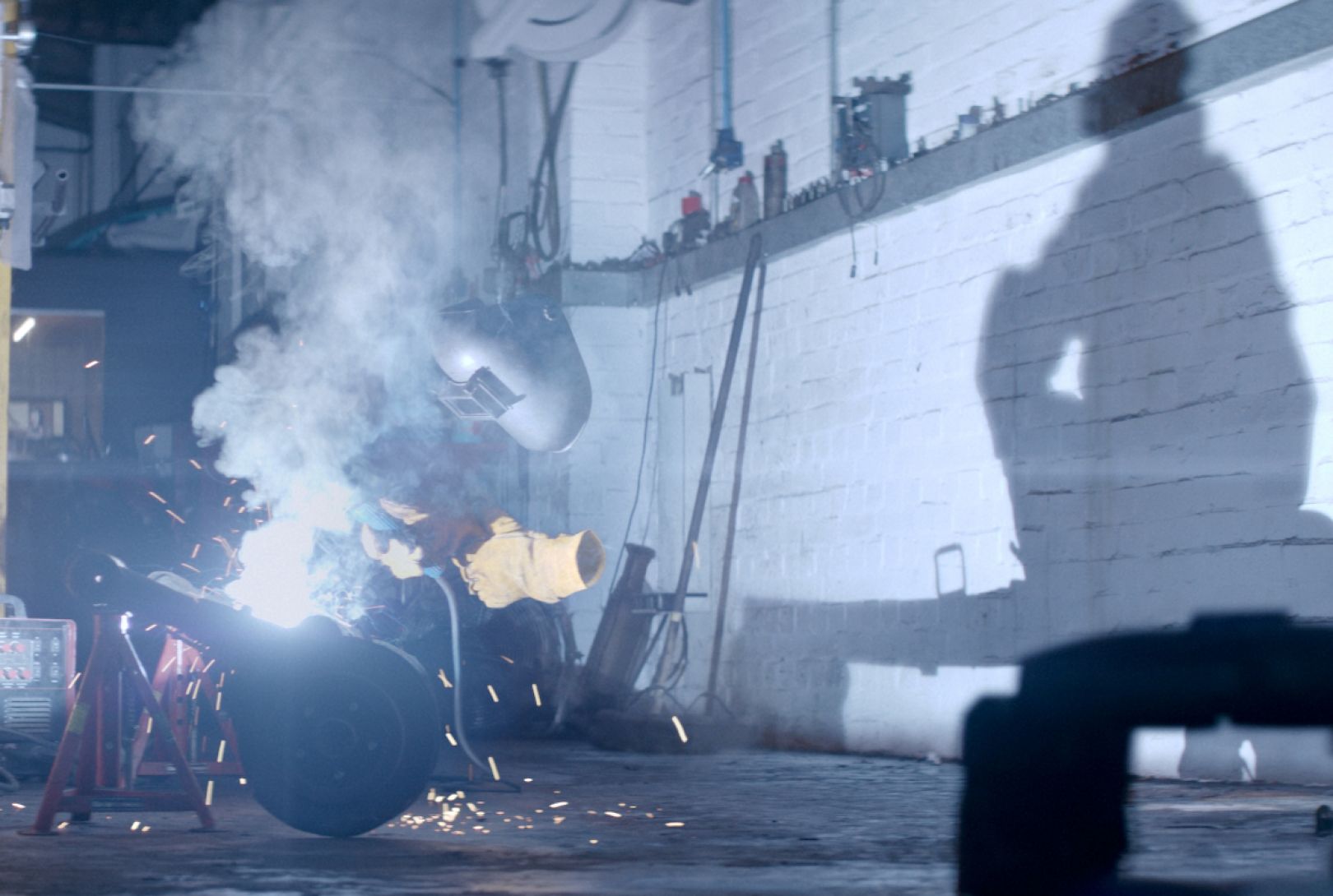 'Night Workers' by McDonald's celebrates the 'unnoticed' world of ...