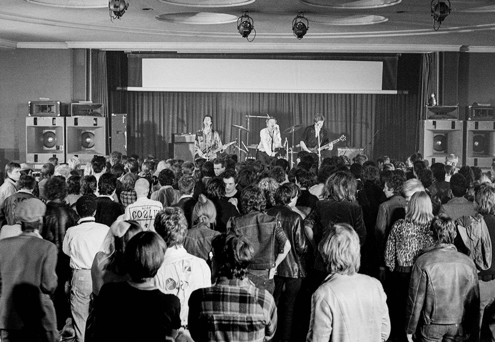 Spirit of 76: John Ingham's visual document of the explosion of the ...