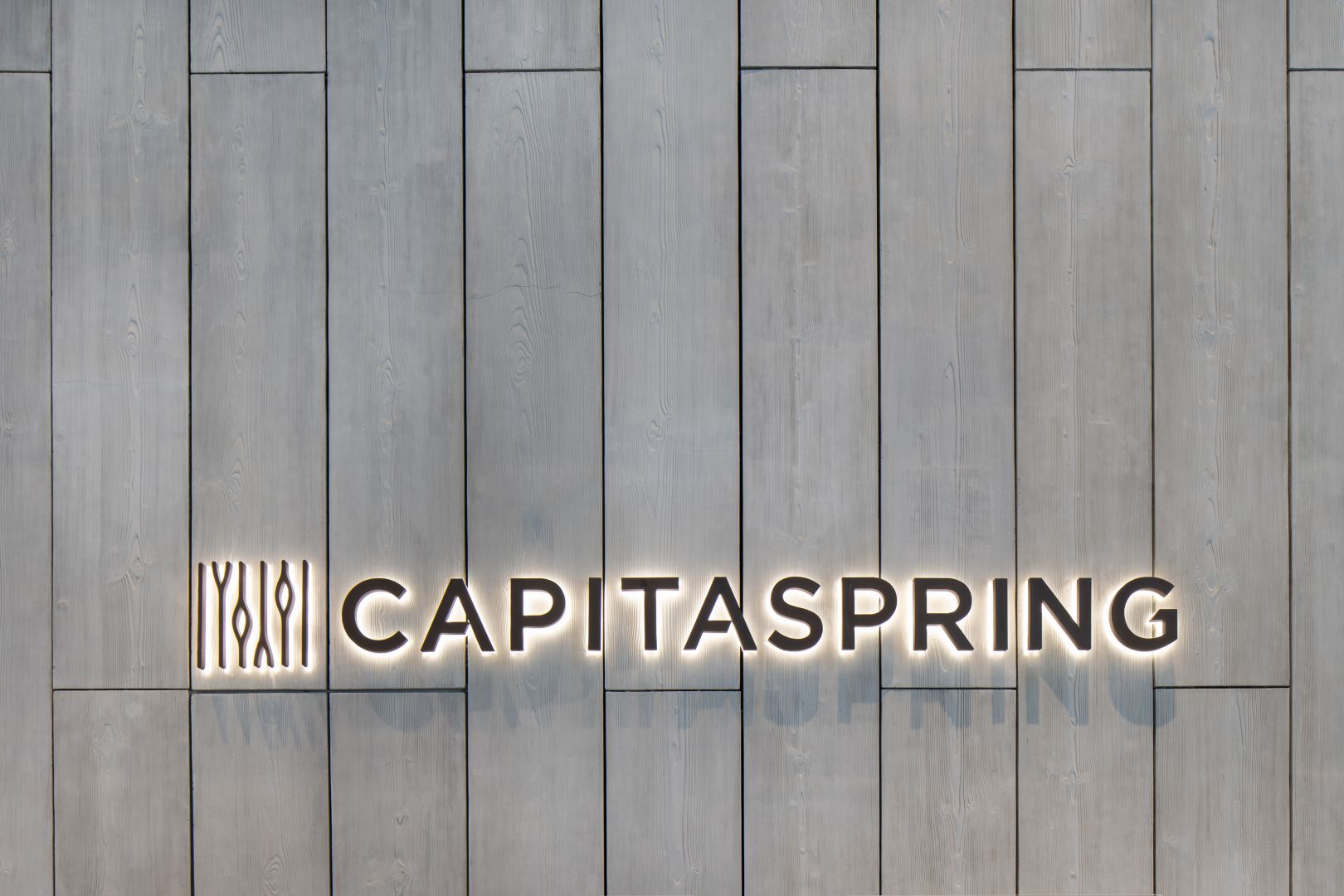 Design Bridge's identity for Singapore's latest iconic building ...