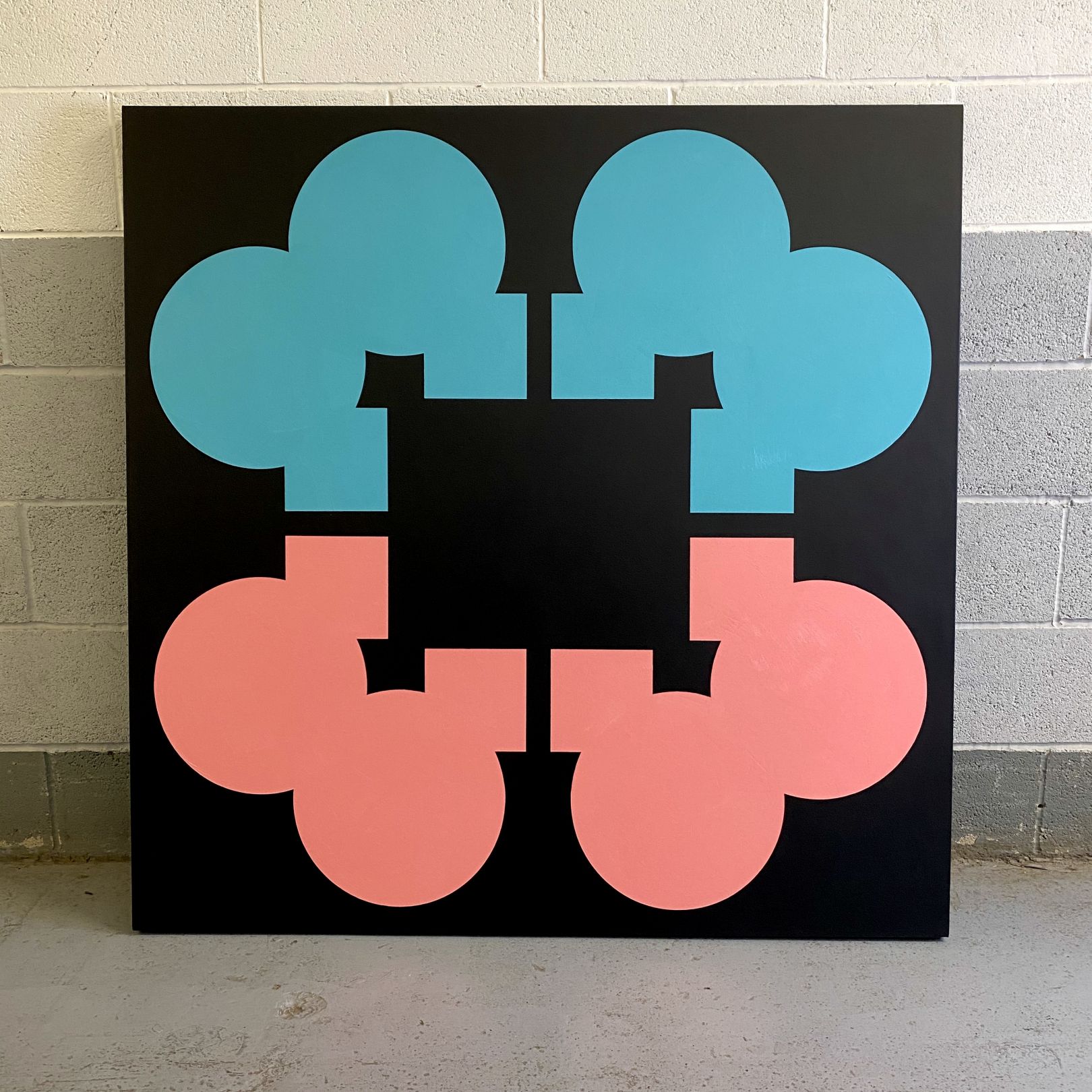 Alex Giles's Eye Hurters need to be seen in the flesh | Creative Boom