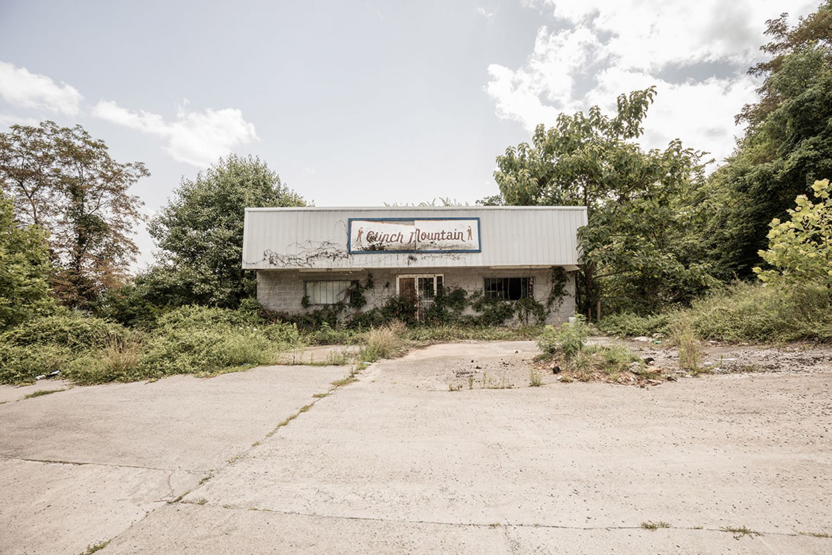 Photographer documents the back roads of America from Washington to ...