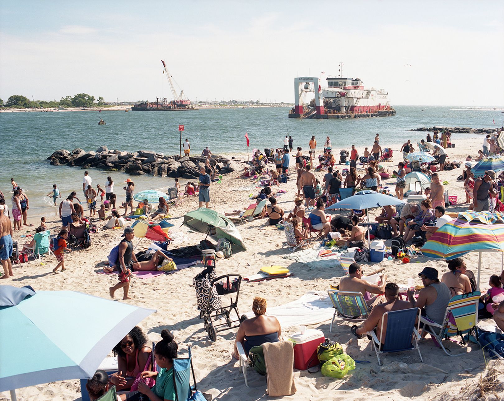 New York Waterways: Explore life on and alongside the Big Apple's ...