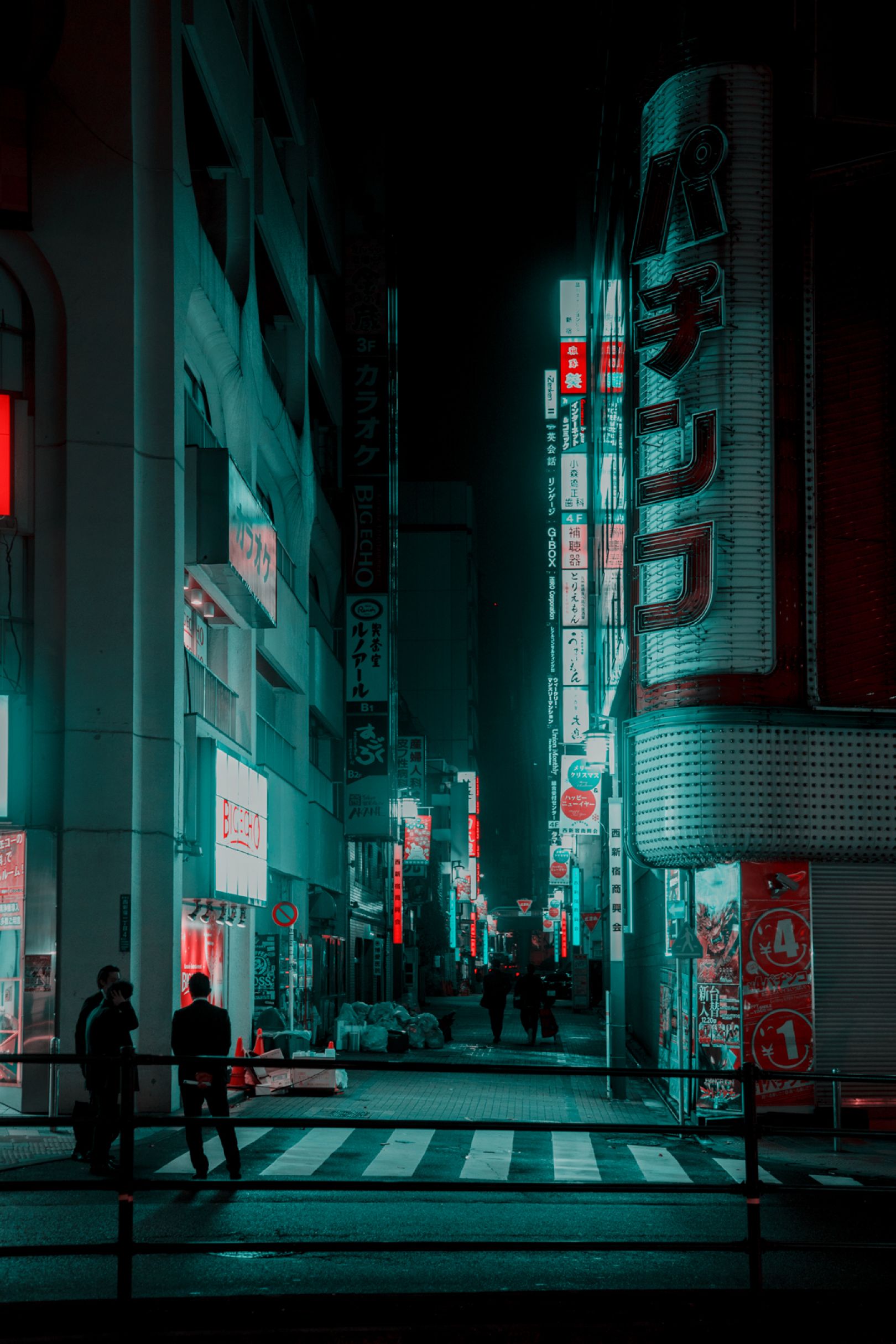 Tokyo Nights: Liam Wong's neon-lit photographs of a rain-soaked Tokyo ...