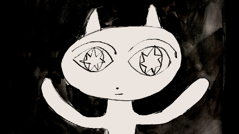 Molly Fairhurst's animated Deerhoof video is a playful descent into ...